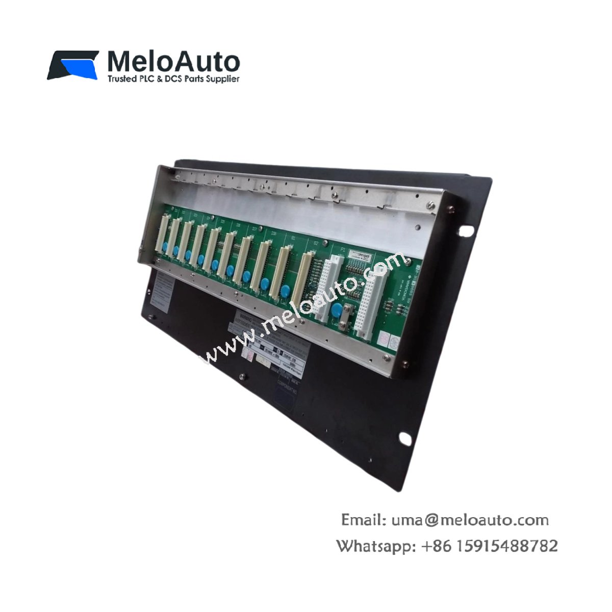 Yokogawa ANR10D Node Interface Unit for CENTUM VP Series