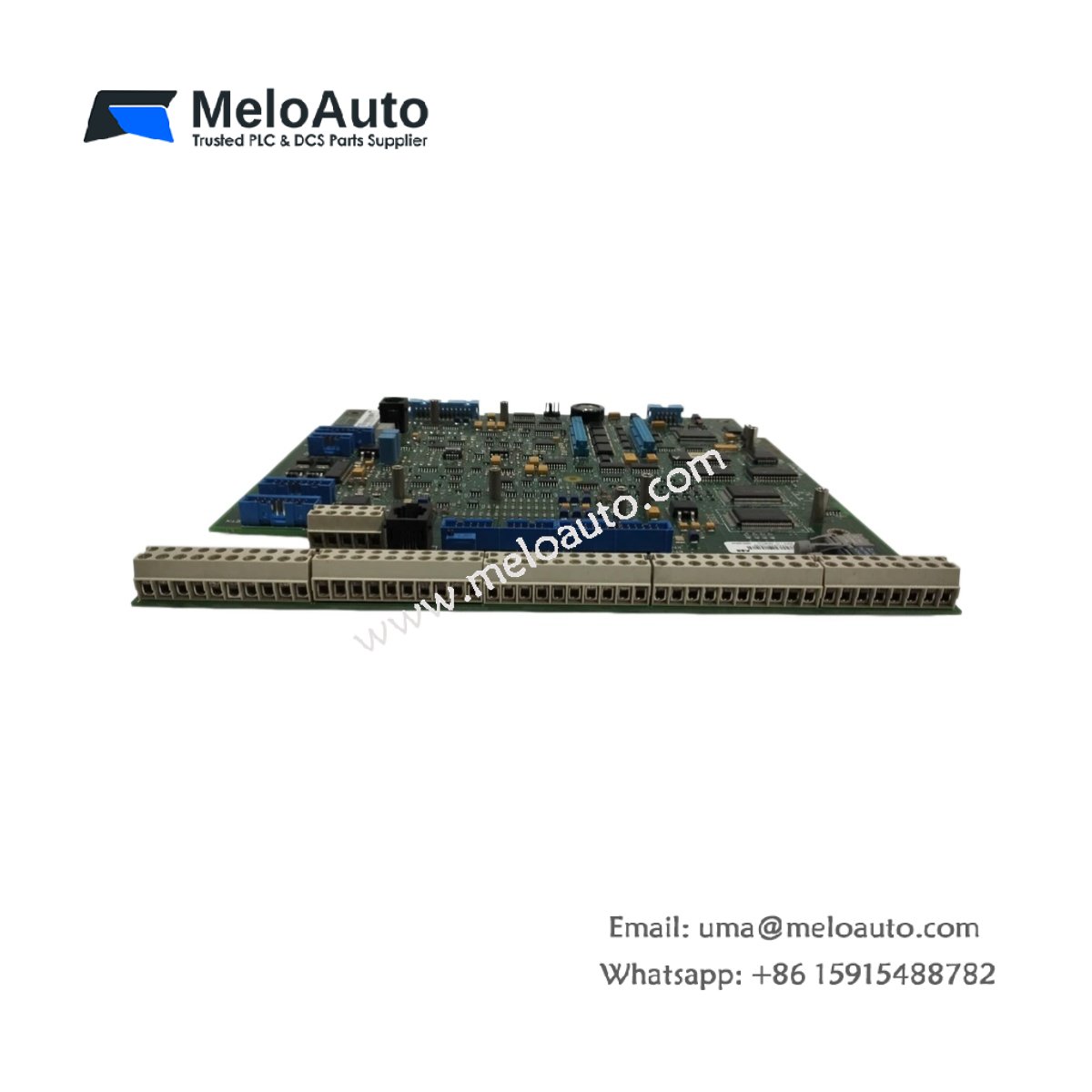 ABB SDCS-CON-2B 3ADT309600R0012 Main Control Card