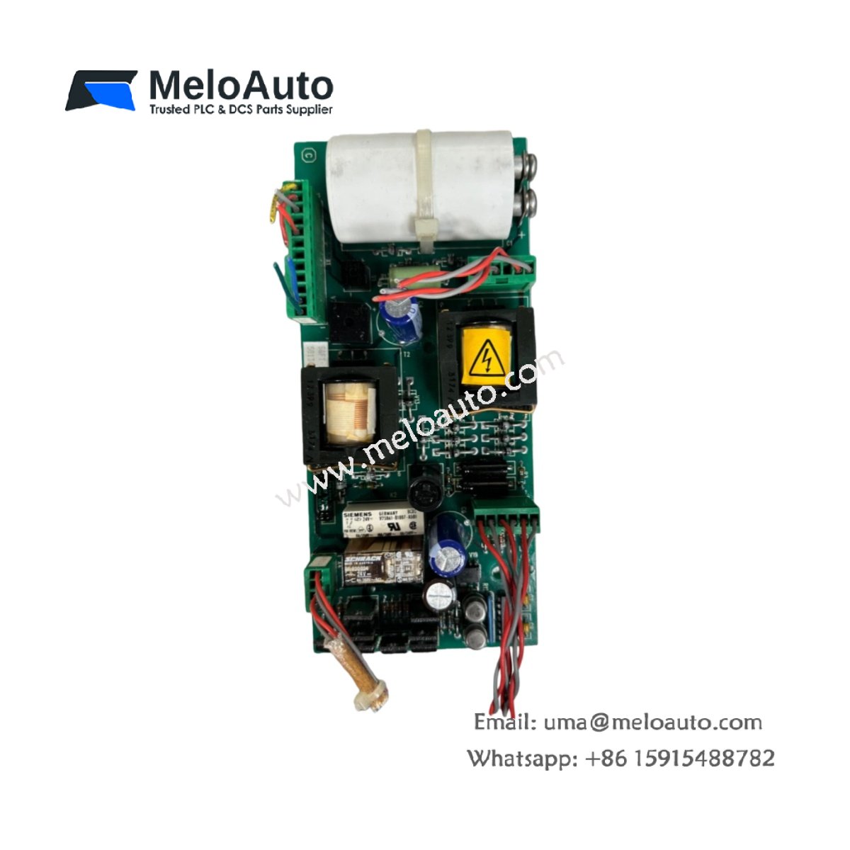 ABB SAFT190APC SAFT 190 APC Power Supply Card