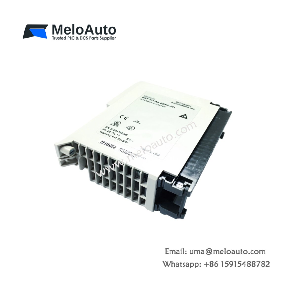 Schneider ASBBKF202 Compact Slave Module
