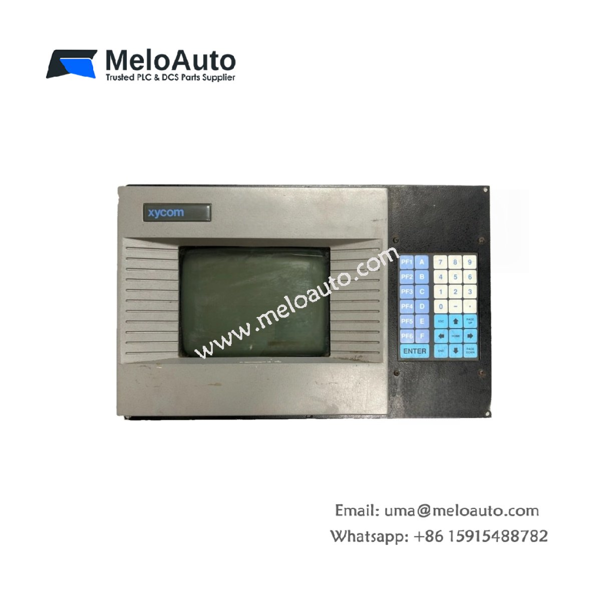 Xycom 9400 T Touch Screen Panel | Industrial Automation