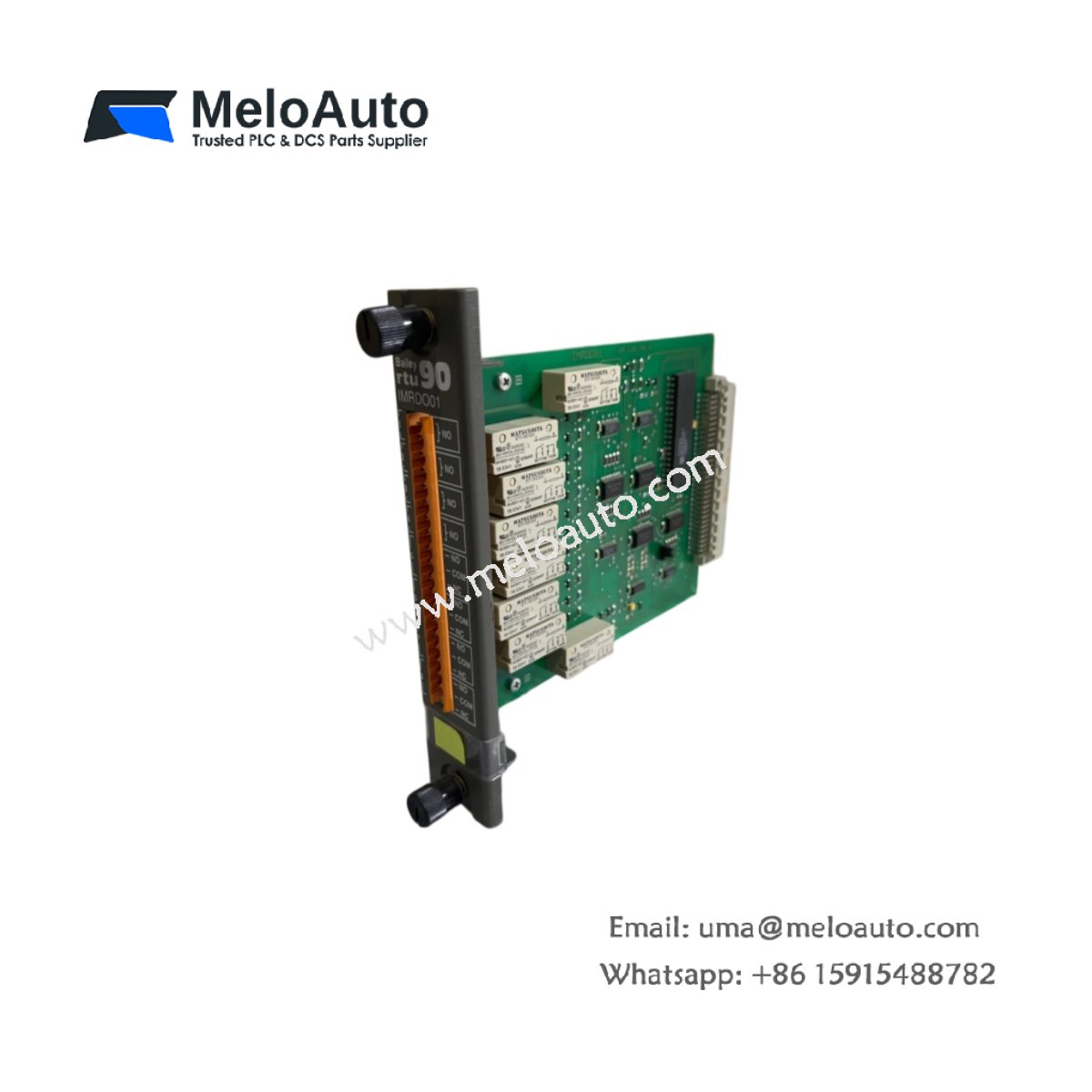 ABB Bailey IMRDO01 RTU 90 Digital Output Module