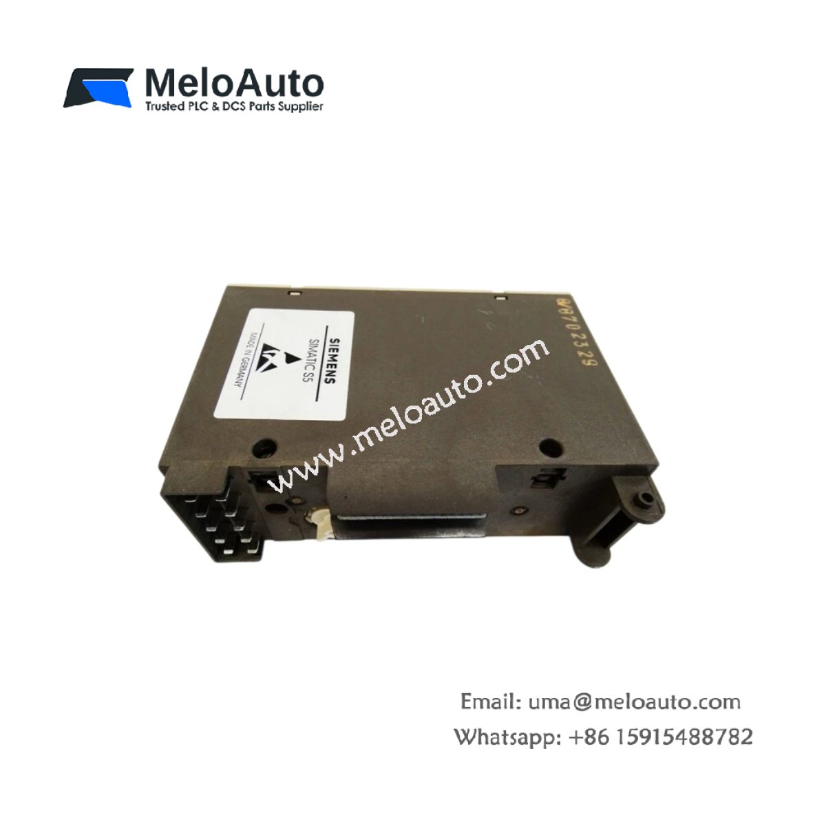 Siemens 6ES5461-8MA11 Comparator Module