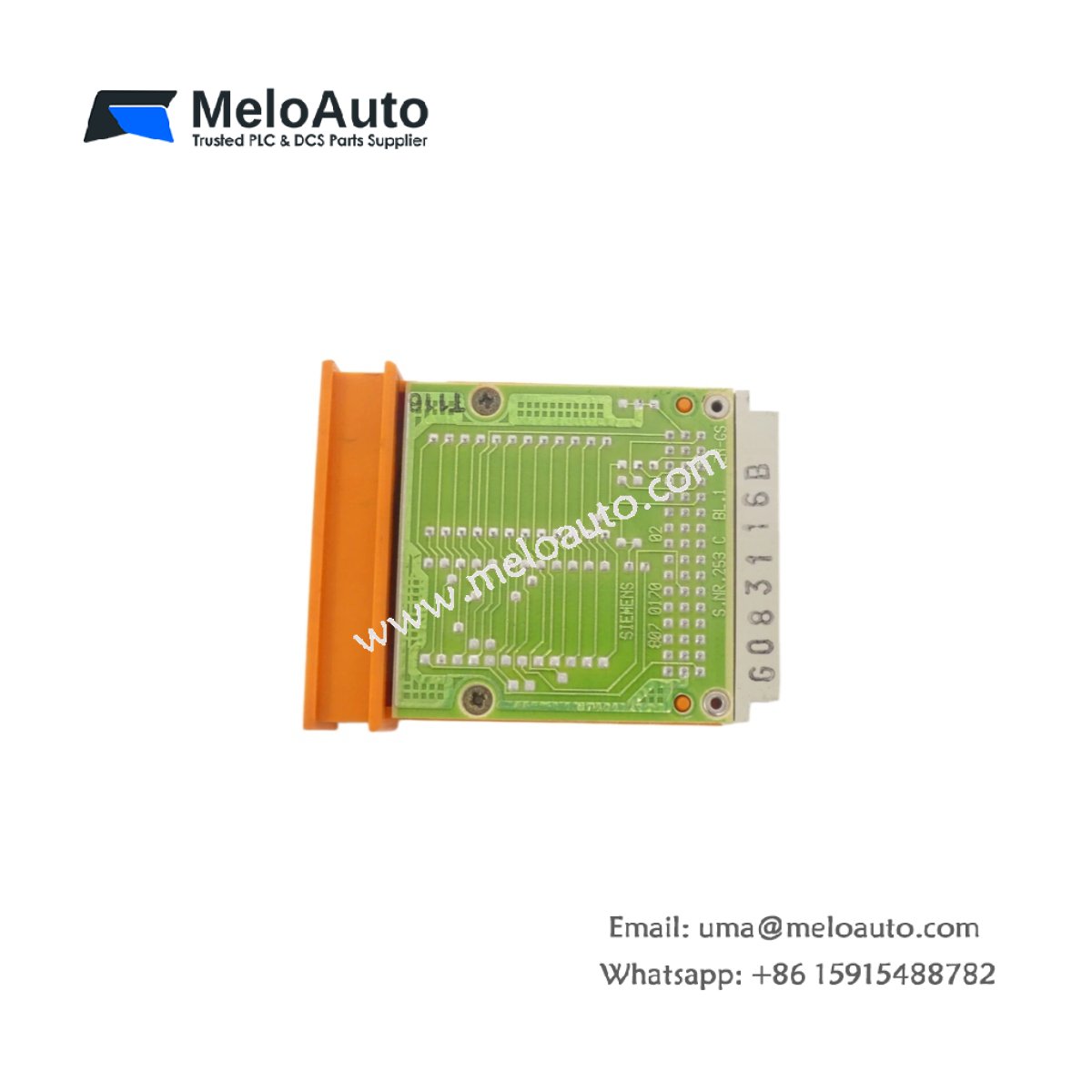 Siemens 6ES5910-0AA21 | SIMATIC S5 Memory Submodule